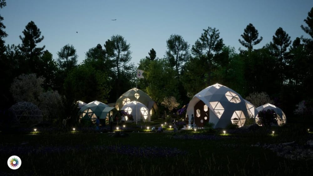 Geoship is Revolutionizing Homebuilding with Innovative and Sustainable Ceramic Domes - Causeartist