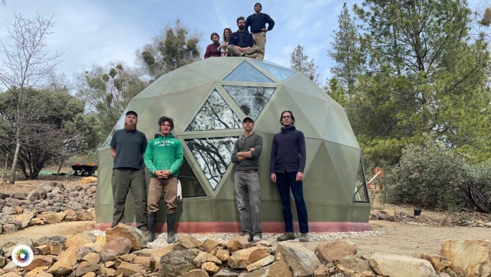 Geoship is Revolutionizing Homebuilding with Innovative and Sustainable Ceramic Domes - Causeartist