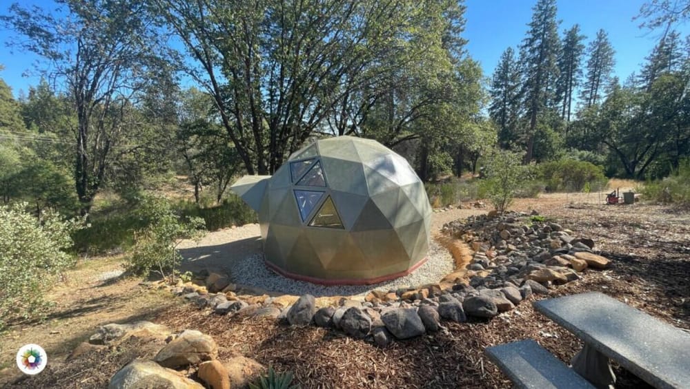 Geoship is Revolutionizing Homebuilding with Innovative and Sustainable Ceramic Domes - Causeartist