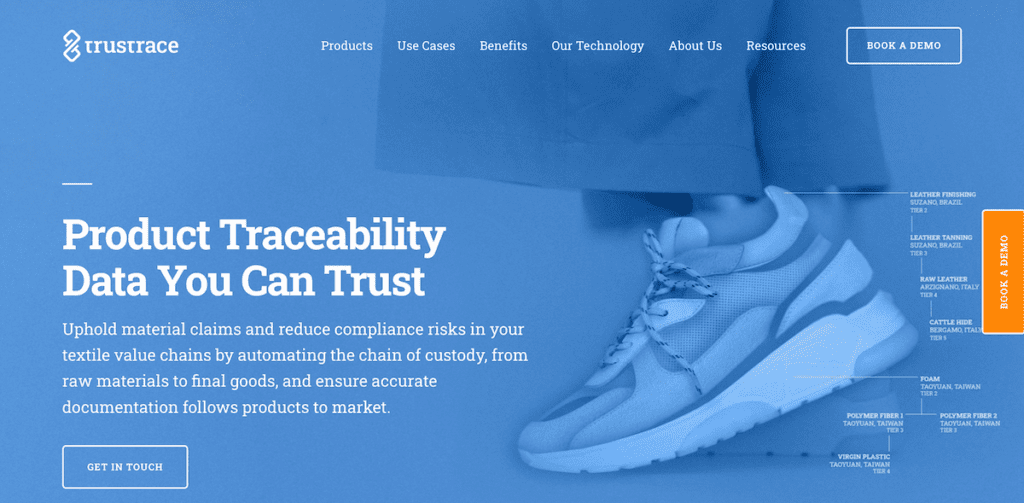 TrusTrace is Enhancing Traceability for Responsible Supply Chains in ...
