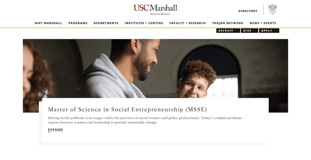 24 Sustainability Degrees From Universities Around the World - Causeartist