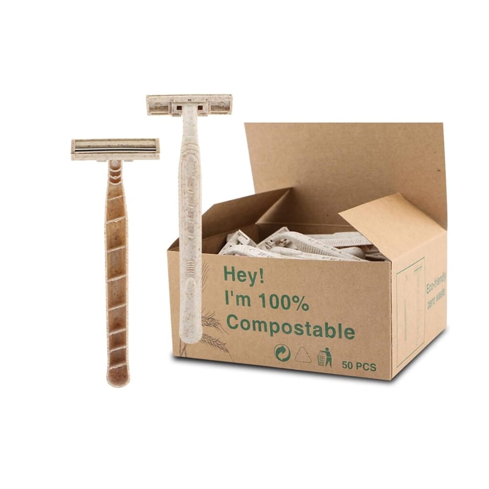 5 Best Eco-Friendly Razors for Conscious Consumers - Causeartist