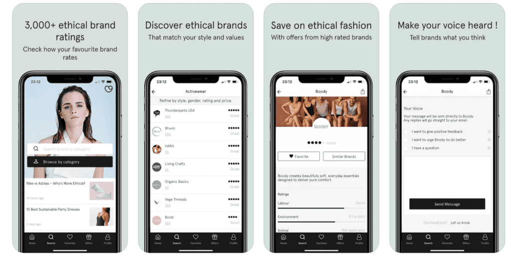 19 Sustainability and Social Good Apps (Updated)