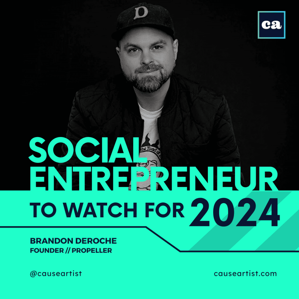 50 Social Entrepreneurs to Watch for in 2024 - Causeartist