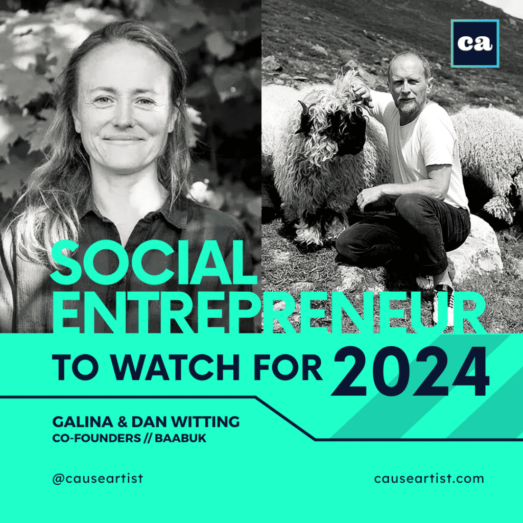 50 Social Entrepreneurs to Watch for in 2024 - Causeartist