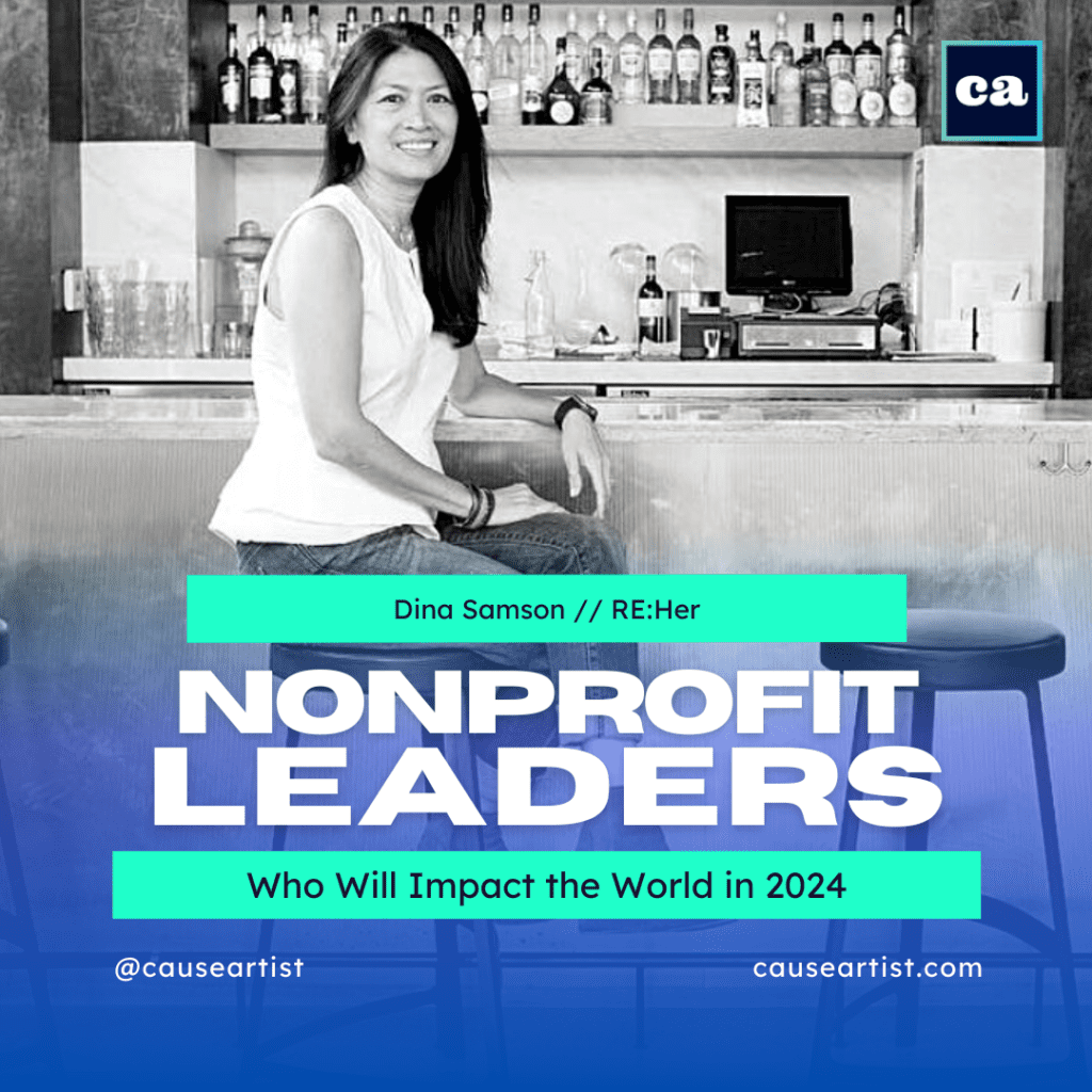 30 Nonprofit Leaders Who Will Impact the World in 2024 - Causeartist