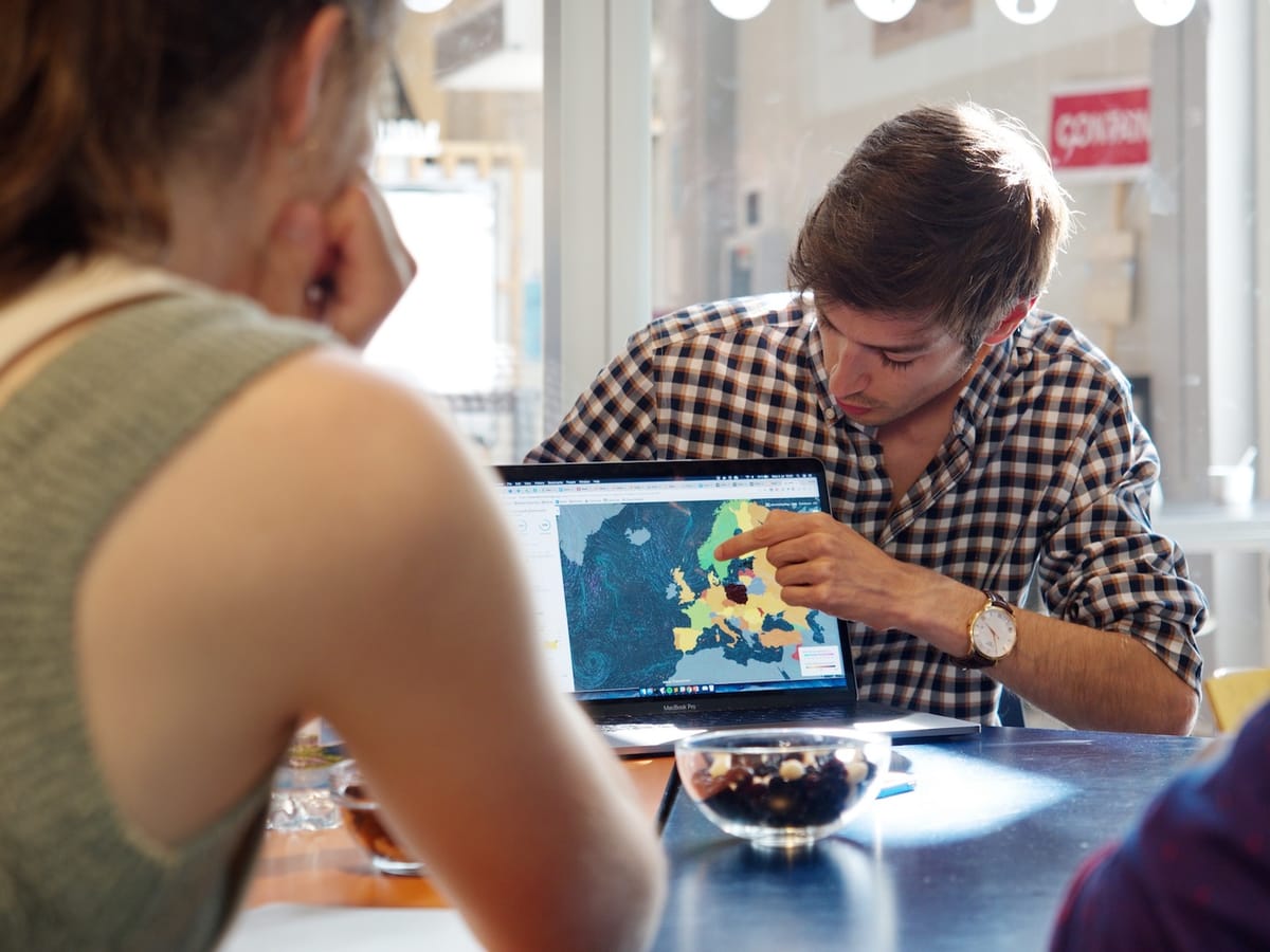 Electricity Maps Raises €5M to Accelerate Decarbonization with Data