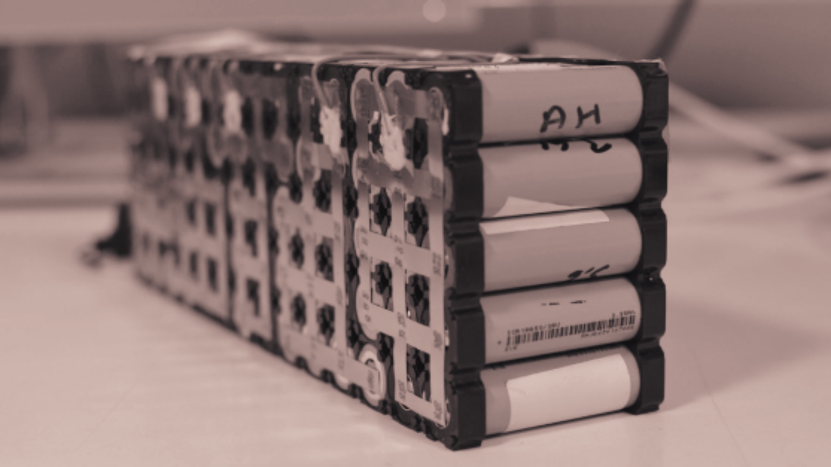 VoltR Raises €4 Million to Industrialize Lithium Battery Refurbishment in Europe