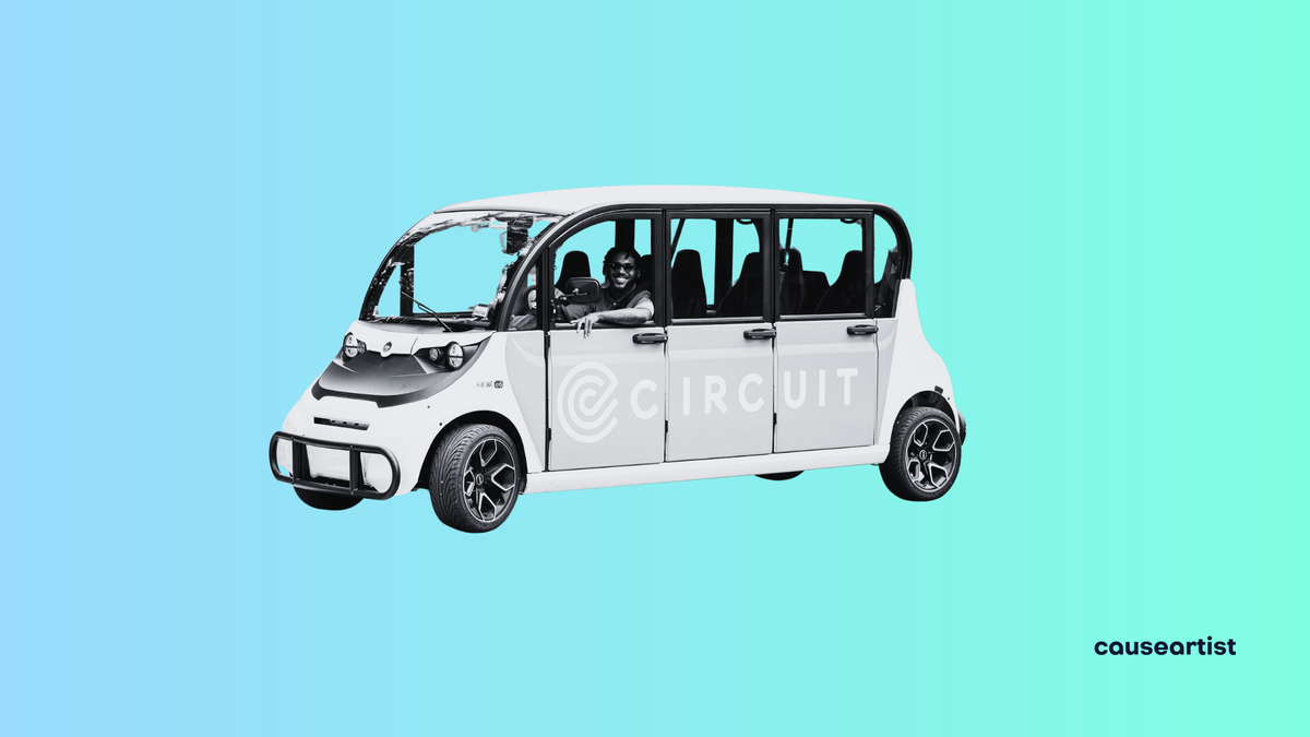 Circuit Raises $17M to Expand Tech-Driven Sustainable Microtransit