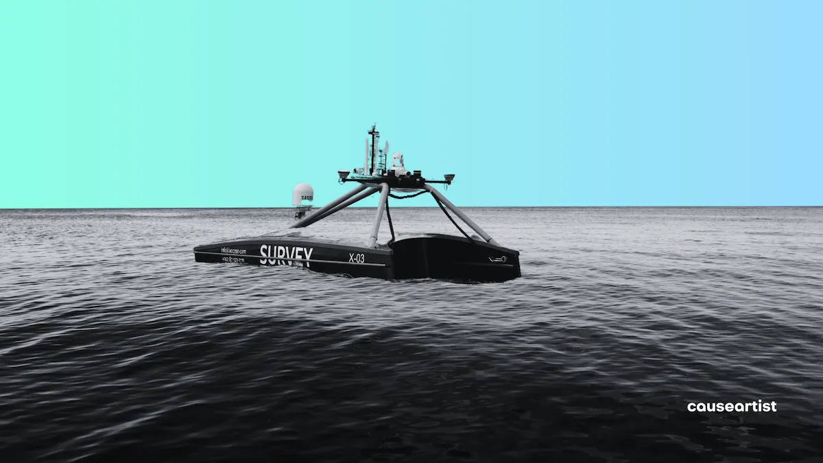 XOCEAN Raises €115M for Sustainable Ocean Data