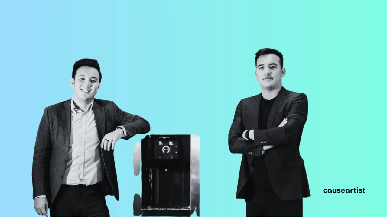 Aquaria Raises $112M to Turn Air into Water