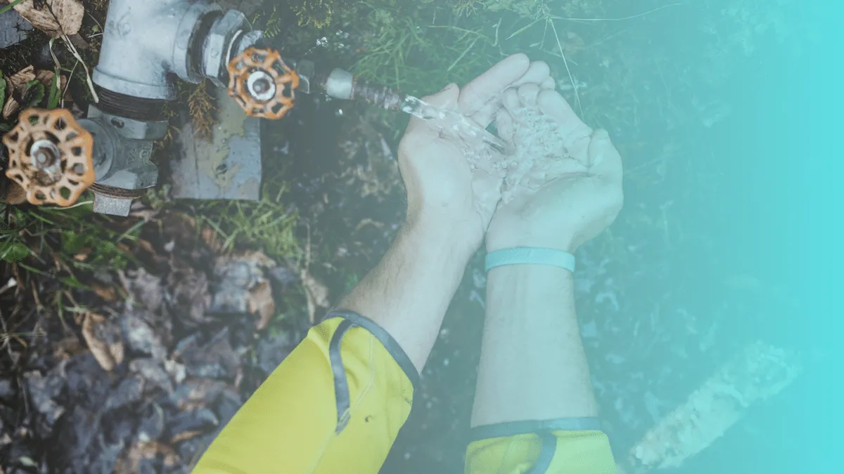 George McGraw, Founder of DigDeep Discusses the Affects of Water ...