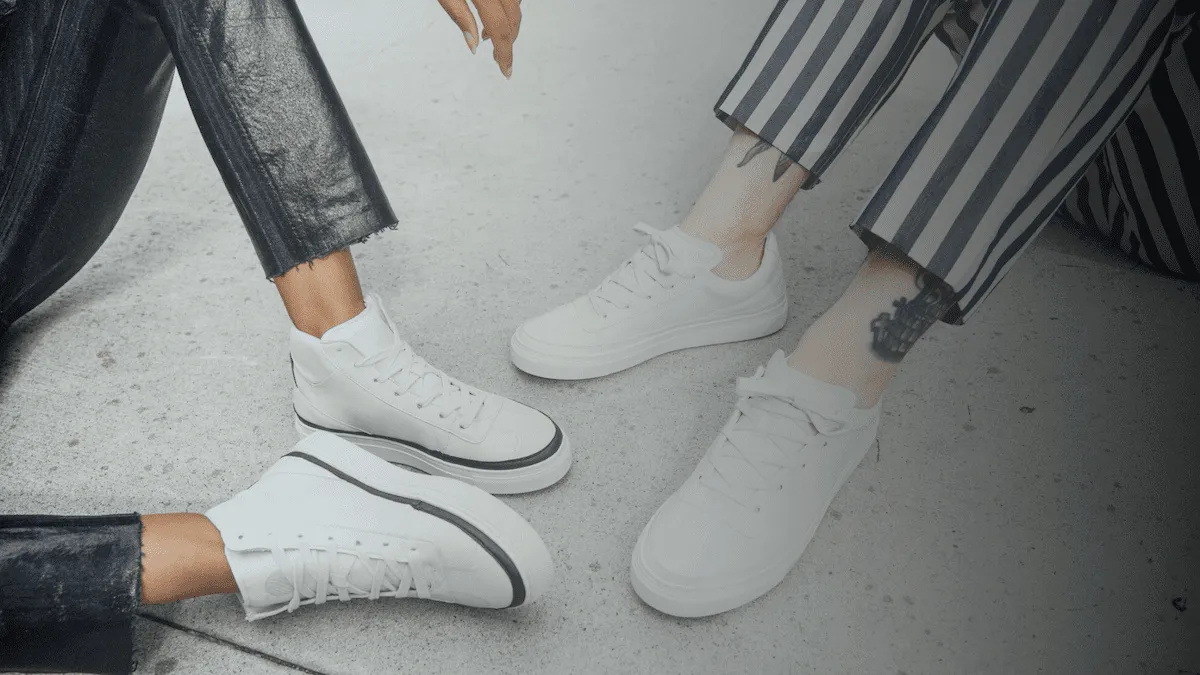 Meet Komrads, the Circular & Sustainable Sneakers - Causeartist