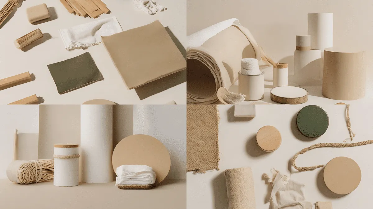 What are Renewable Materials? - Causeartist