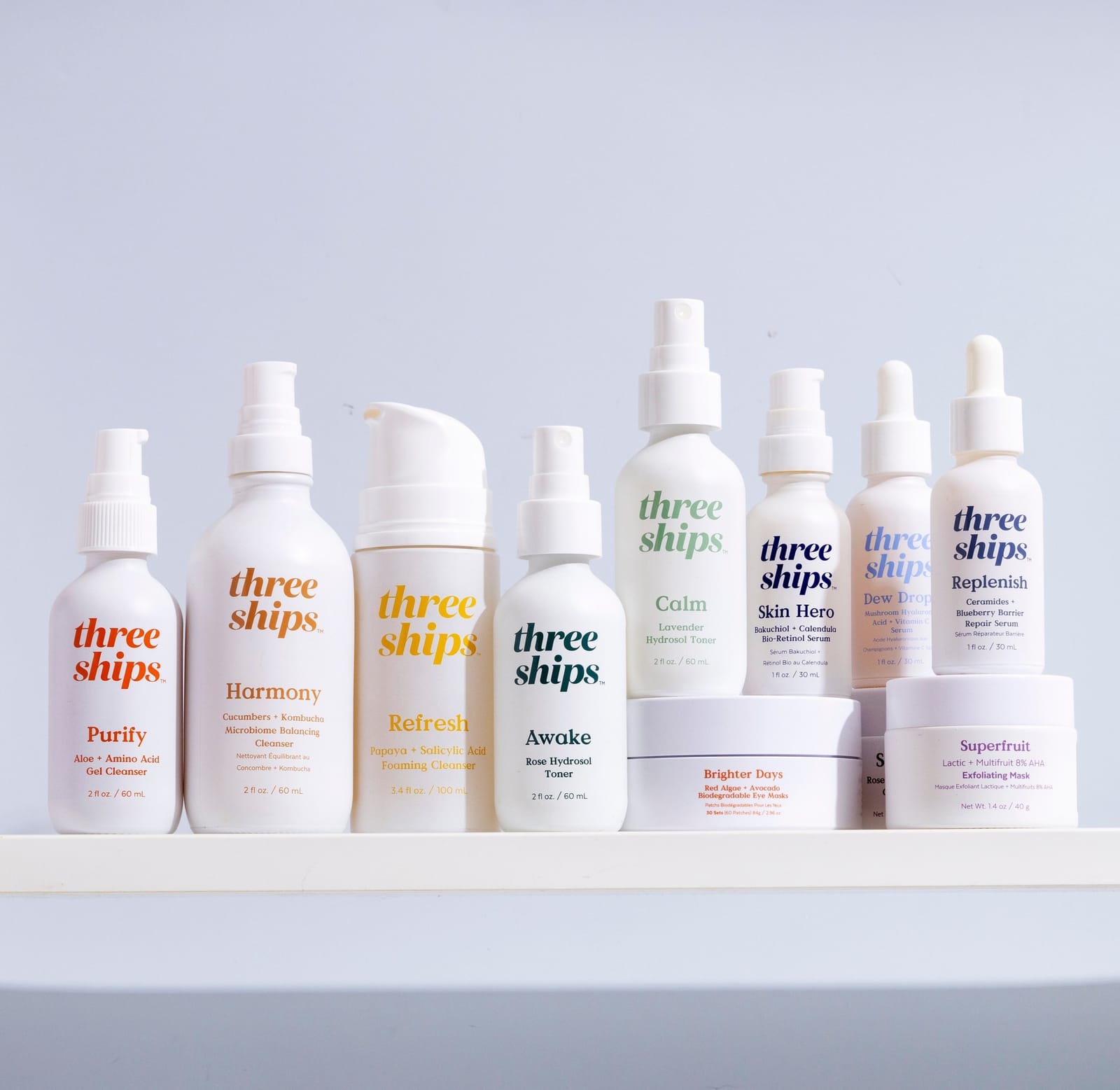 Three Ships Beauty Raises C$3.5M for U.S. Expansion