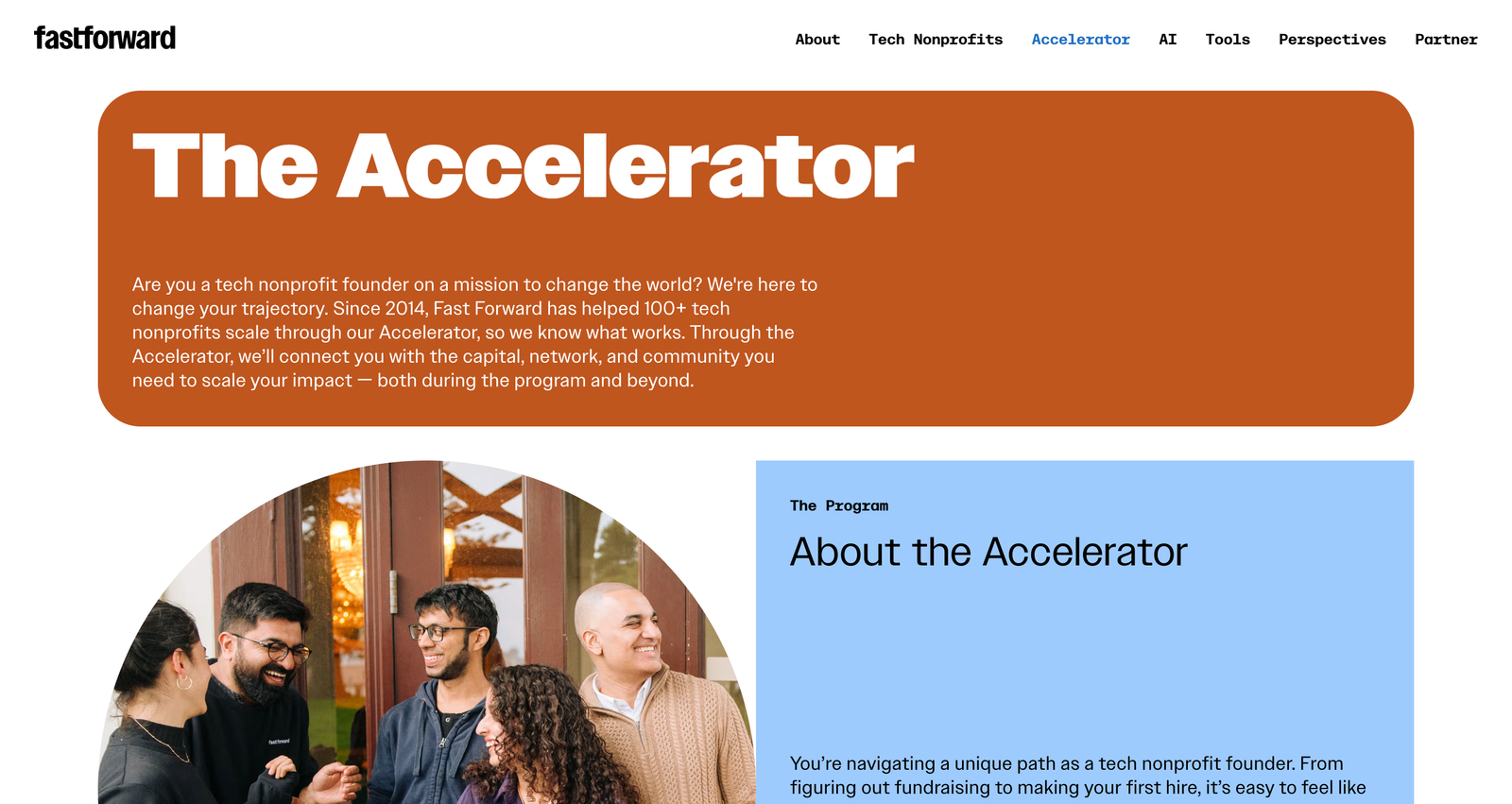 36 Social Impact Accelerators, Fellowships, and Incubators