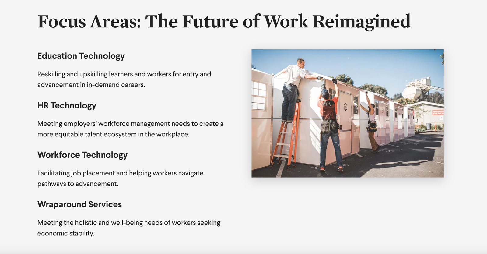 Inside JFFVentures, Aligning Nonprofit Mission with Venture Capital