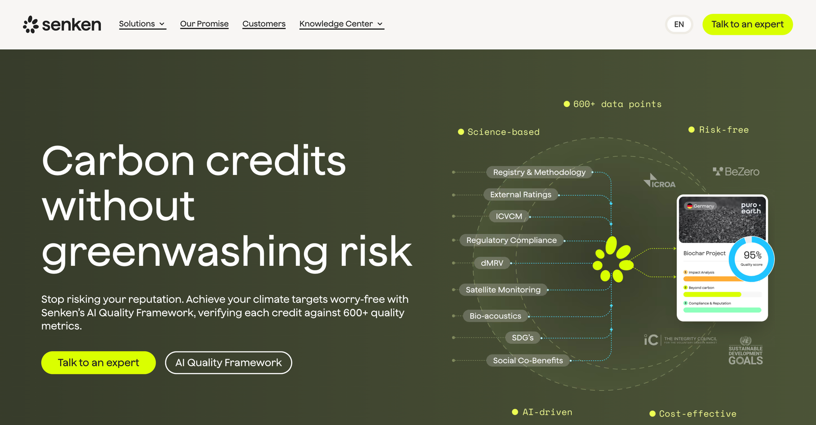 11 Carbon Credit Platforms Redefining the Climate Economy