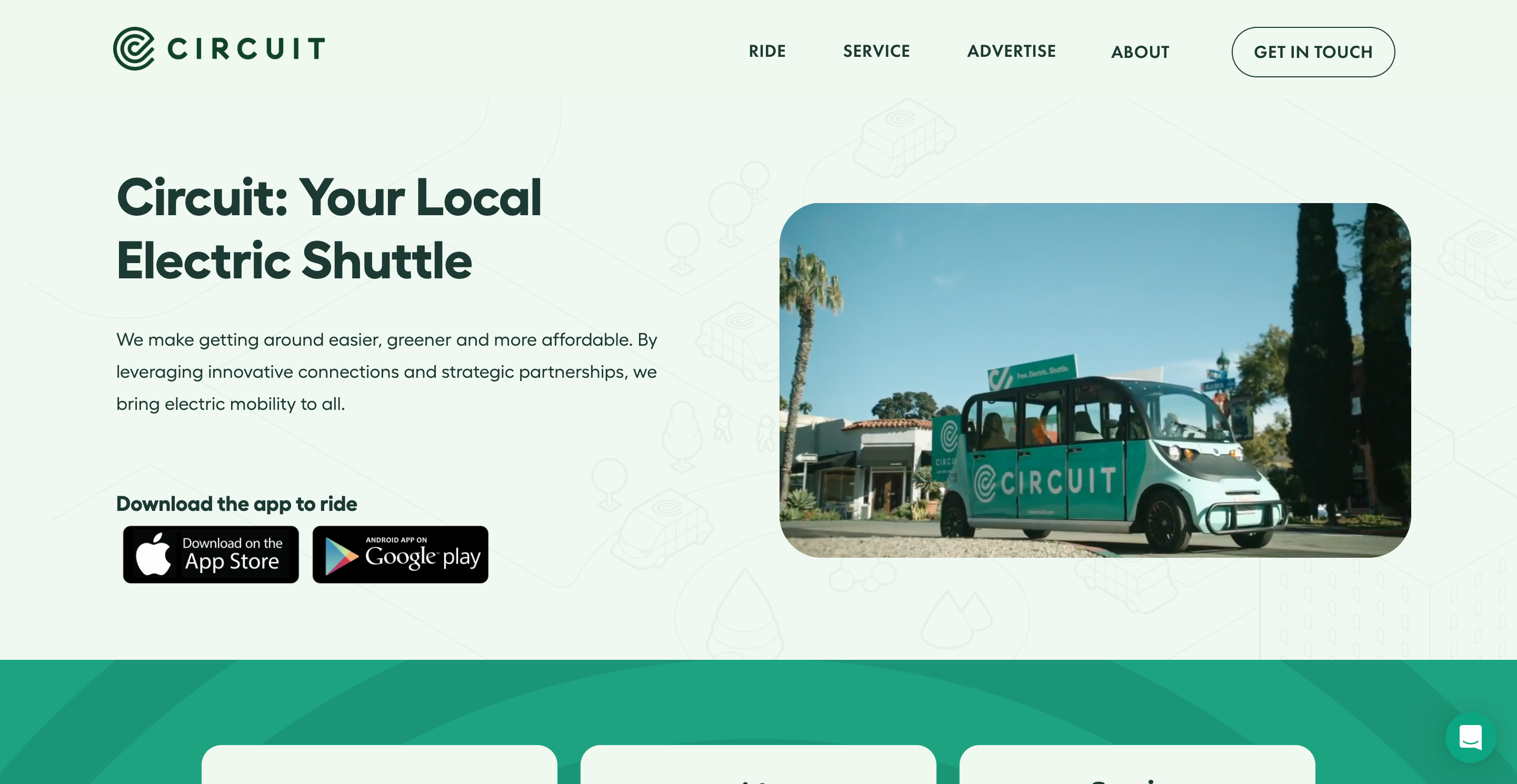Circuit Raises $17M to Expand Tech-Driven Sustainable Microtransit