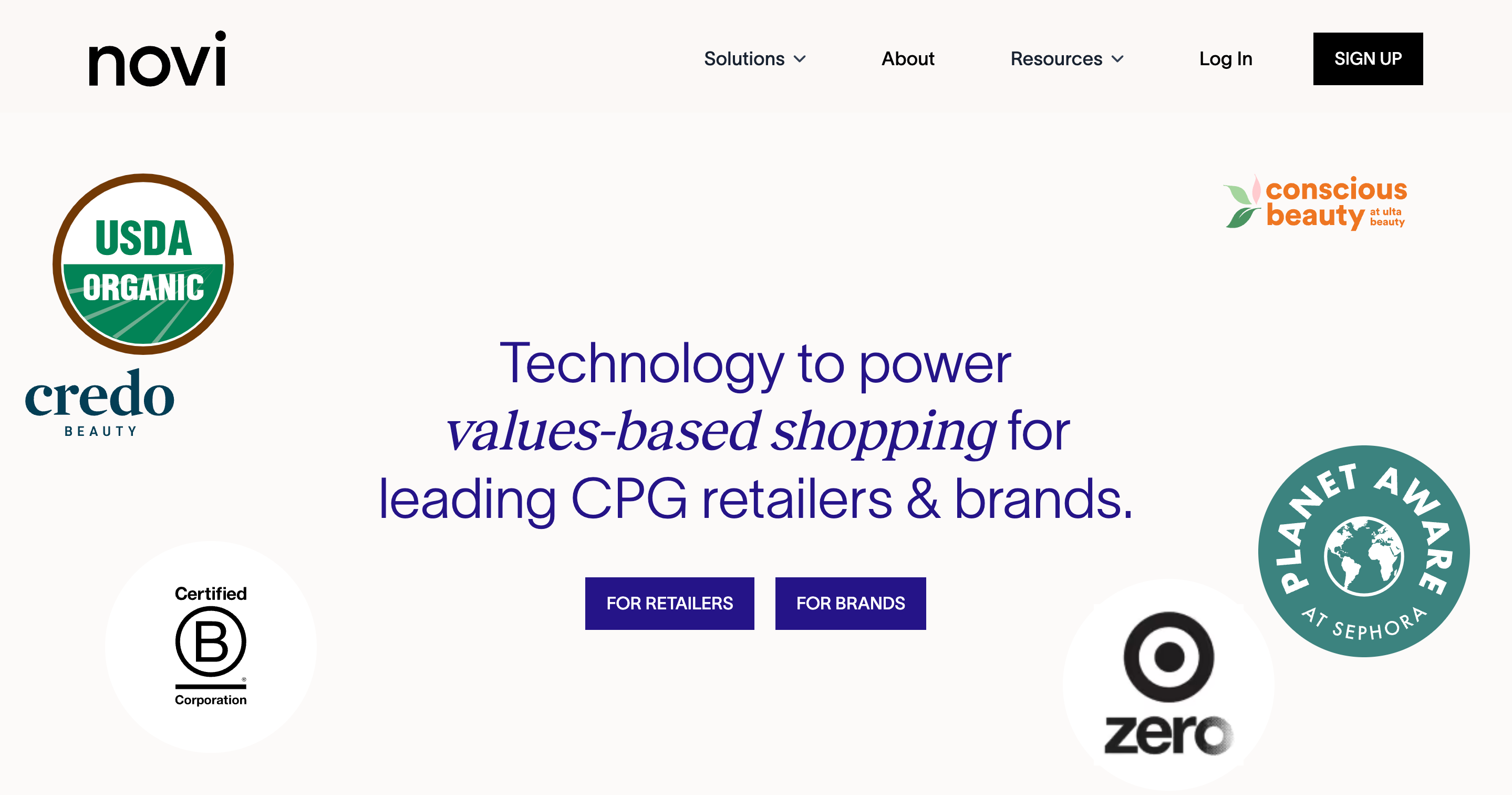 Novi Raises $40M to Help Brands Launch Sustainable Products Faster