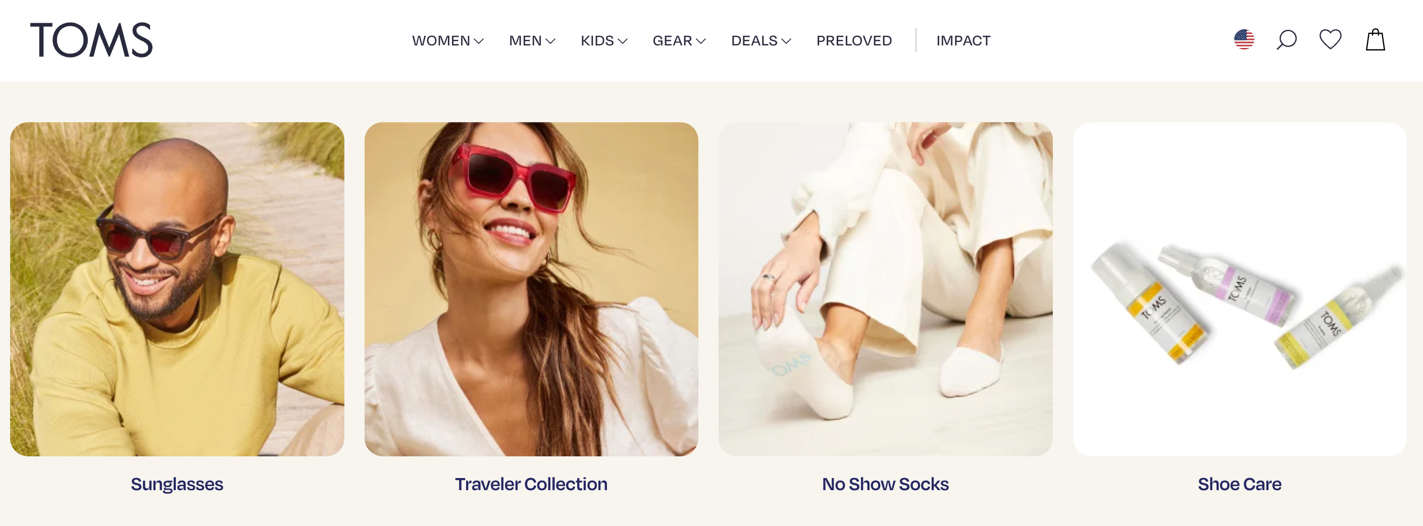 Case Study: Toms Shoes