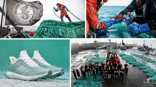 These Brands Are Making A Fashion Statement From Ocean Waste - Causeartist