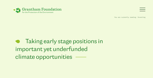 79 Impact Investing Firms You Should Know - Causeartist