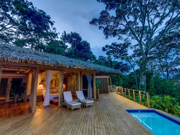 16 Beautiful Eco Resorts and Eco Lodging Destinations