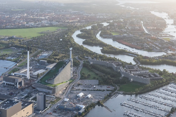 10 Breathtaking Green Building Designs