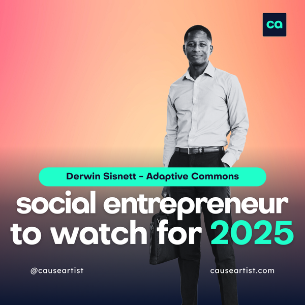 65 Social Entrepreneurs to Watch for in 2025