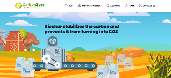 16-Year-Old Raises $3.5M to Scale Biochar Production and Boost ...