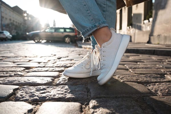 24 Ethical and Sustainable Shoe Brands - Causeartist