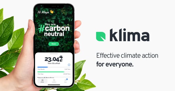5 Apps That Help You Track and Offset Your Carbon Emissions
