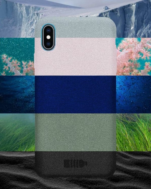 Meet the Sustainable iPhone Case Made From Recycled Plastic Bottles ...