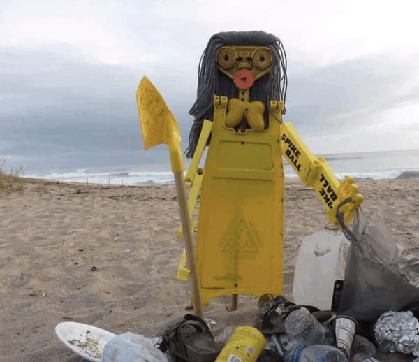 13 Incredible Artivists Using Recycled Materials in Their Art - Causeartist