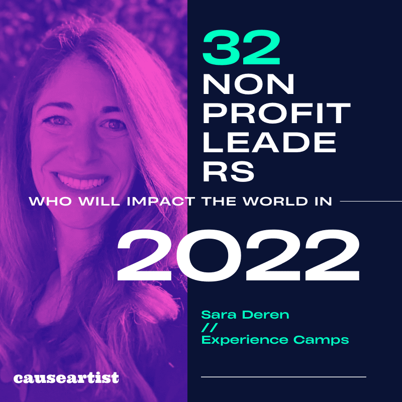 32 Inspiring Nonprofit Leaders Who Will Impact the World in 2022 ...