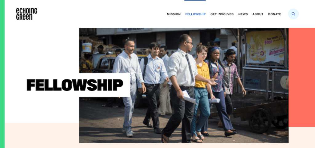 36 Social Impact Accelerators, Fellowships, and Incubators