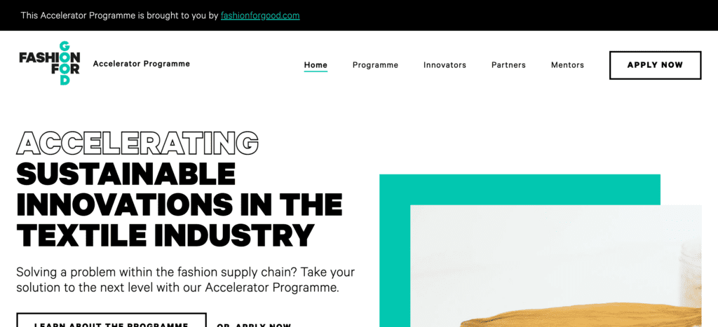 36 Social Impact Accelerators, Fellowships, and Incubators