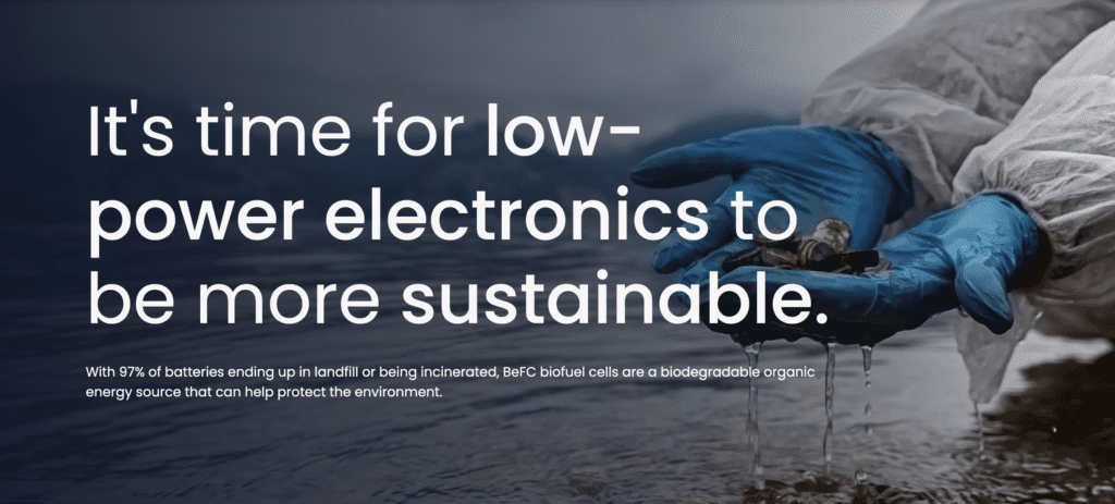 BeFC Biofuel Cells and the Future of Sustainable Batteries - Causeartist