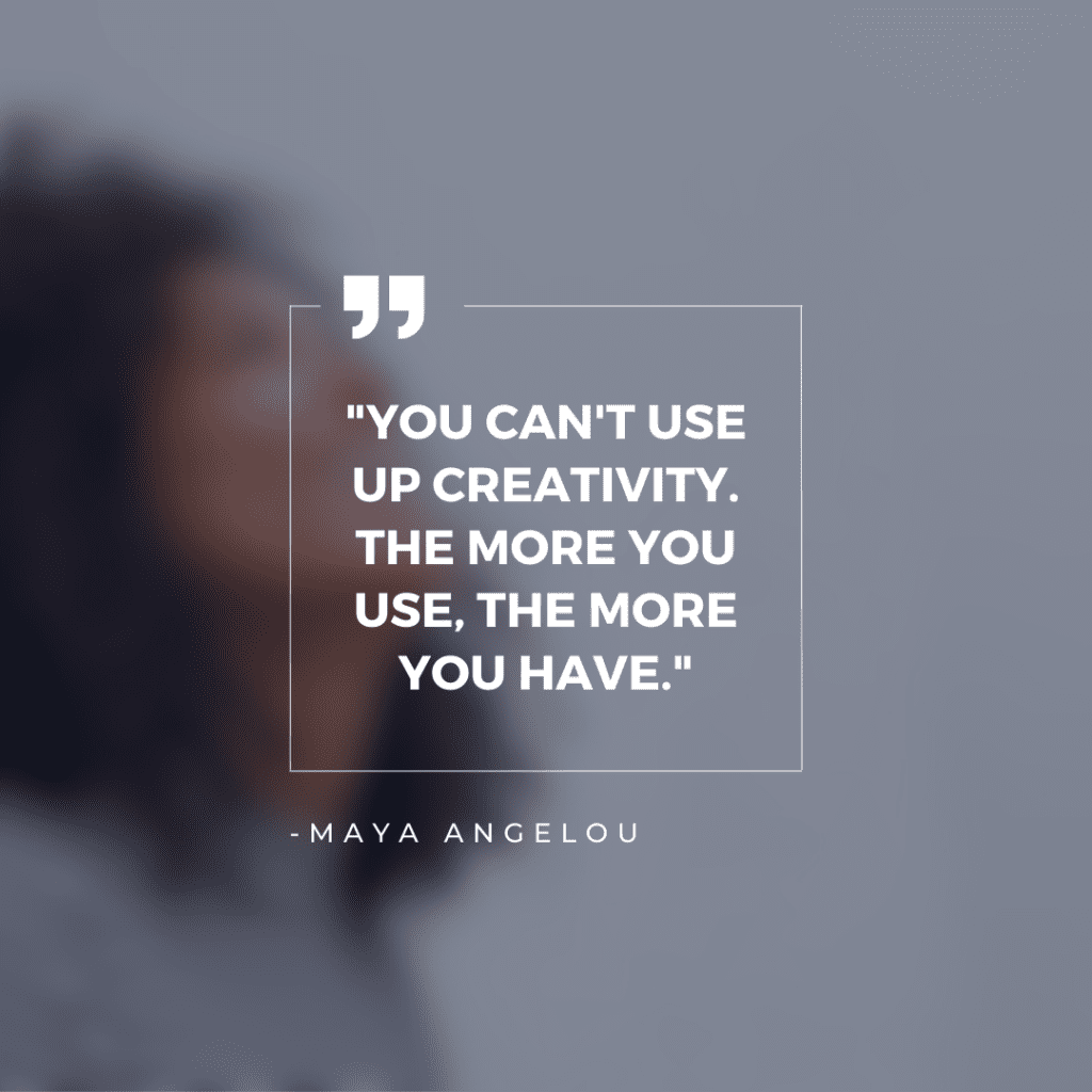 18 Creativity Quotes to Inspire Your Next Project - Causeartist