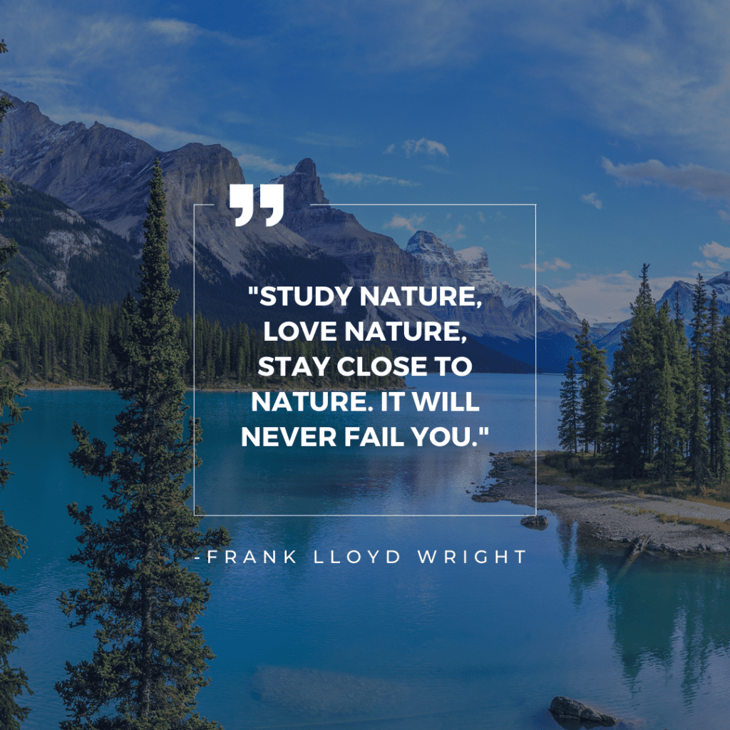 20 Nature Quotes That Will Make You Appreciate the Outdoors - Causeartist