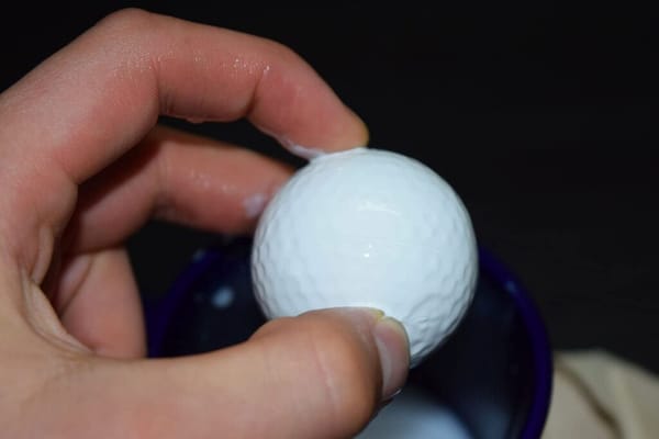 Biodegradable Golf Balls: Golf's Environmental Impact - Causeartist