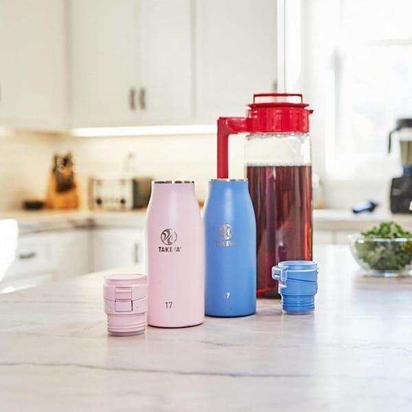 8 Best Takeya Water Bottles - Causeartist