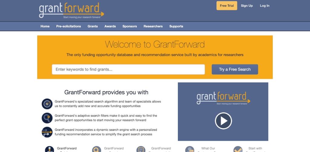 10 Best Grant Search Engines - Causeartist