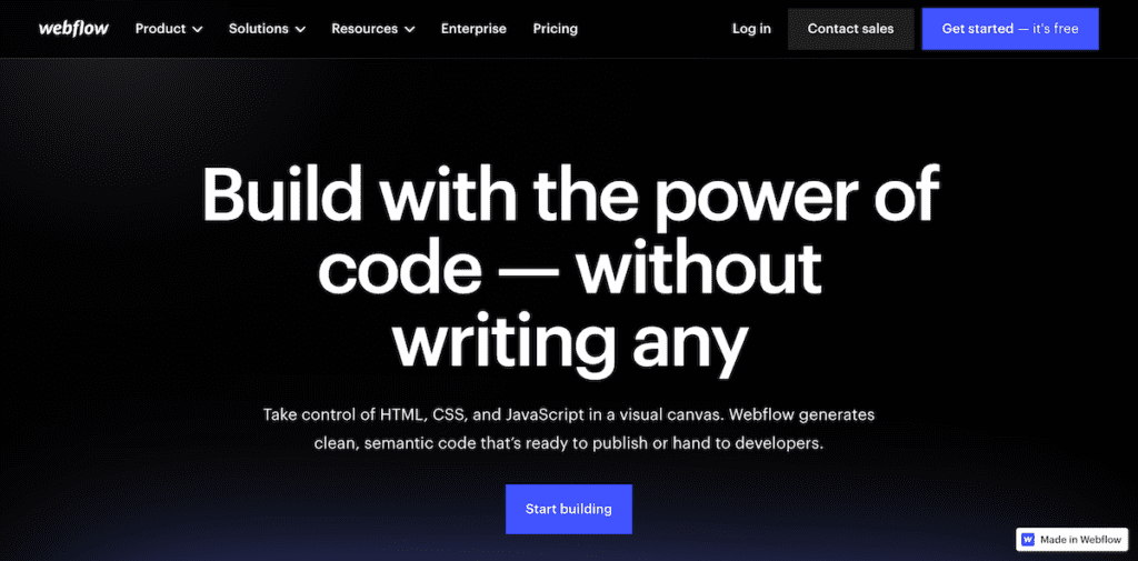 Webflow vs. Squarespace: A Comparison Guide - Causeartist