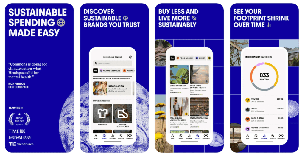 19 Sustainability and Social Good Apps (Updated)