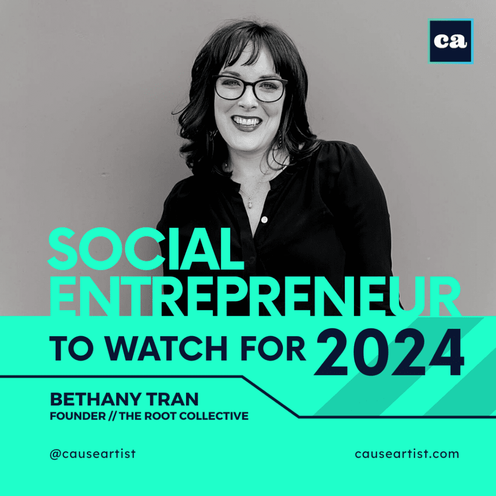 50 Social Entrepreneurs to Watch for in 2024 - Causeartist