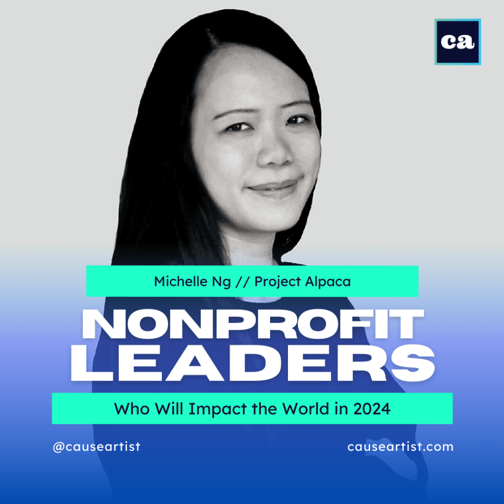 30 Nonprofit Leaders Who Will Impact the World in 2024 - Causeartist