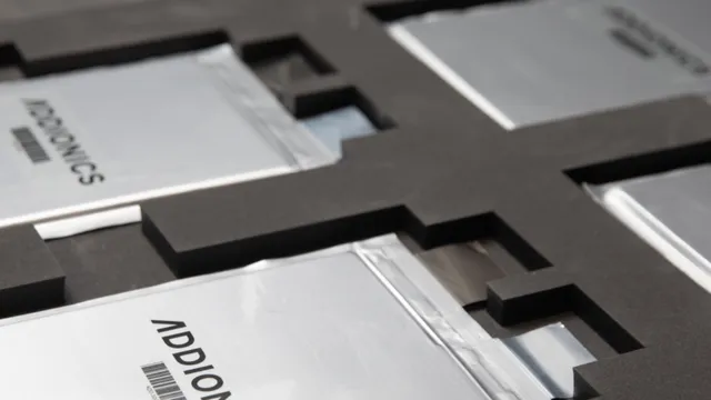 Addionics Raises $39 Million Series B to Innovate Cost-Efficient EV Battery Technology