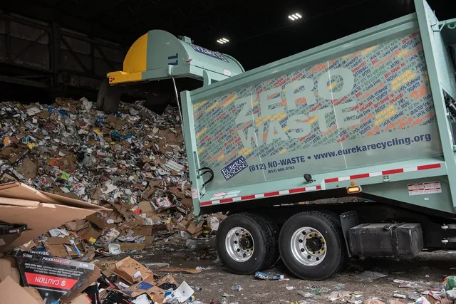 Eureka Recycling Secures Over $10 Million in Financing Led by Closed ...